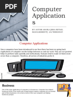 Class 7 Computer Chapter 1 Answer Key | PDF