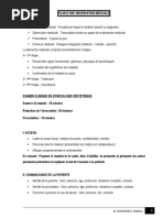 Observation Médicale Typique et Examen Clinique | PDF | Médecine ...