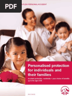 Aia Star Protector Plus | PDF | Diseases And Disorders | Medicine