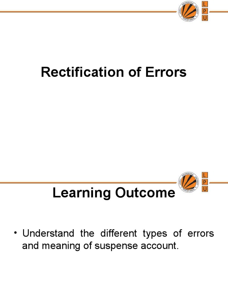 Here are the journal entries to rectify the errors: [Provides journal ...