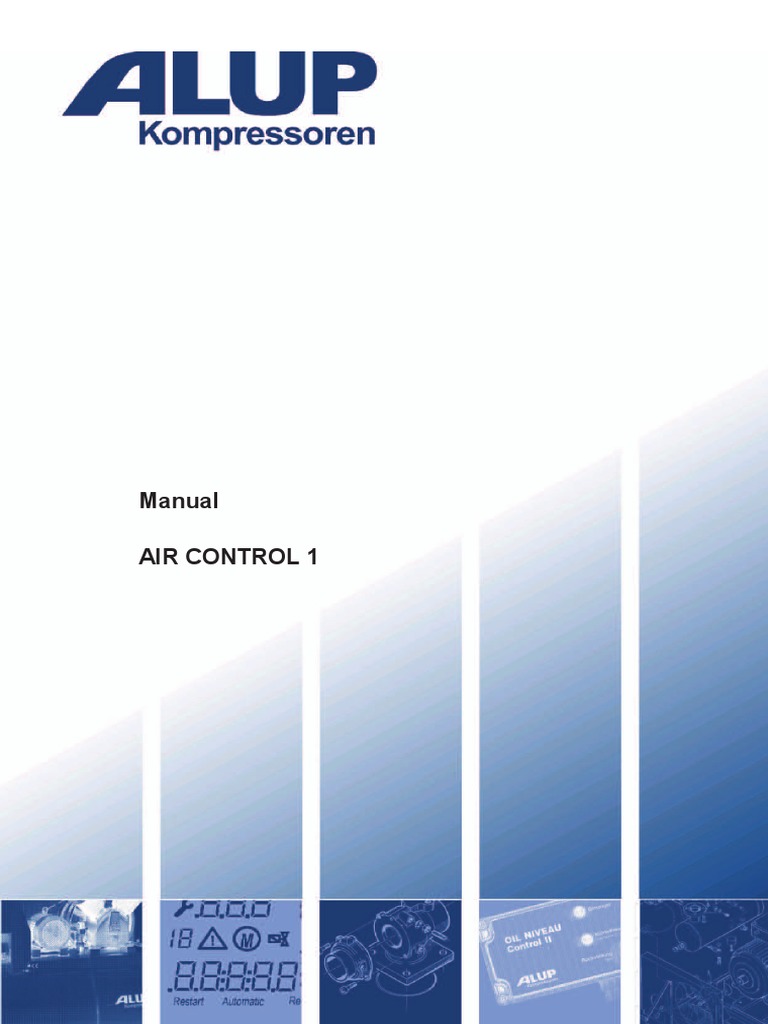 Manual - AirControl 1 - GB | PDF | Switch | Fahrenheit