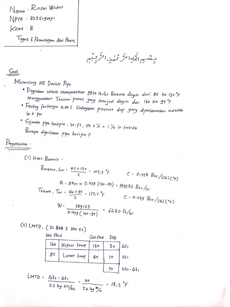 Tugas 3 Pap Razki Wildan 3335190091 B Pdf