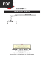 Genie 25S 35S Inspection Checklist | PDF