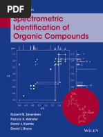 IR Spectrum Table & Chart - Sigma-Aldrich | PDF | Amine | Alkene