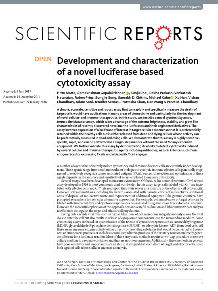 Matta Et Al. - 2018 - Development and Characterization of A Novel ...
