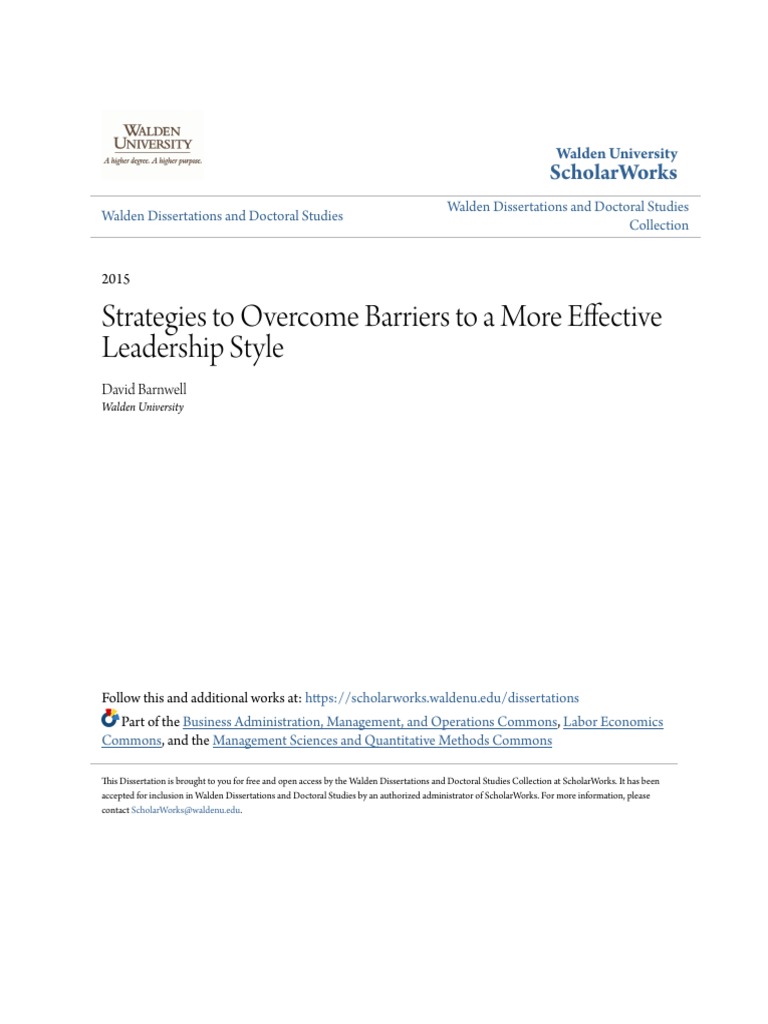 Viewcontent Cgi | PDF | Leadership | Transformational Leadership