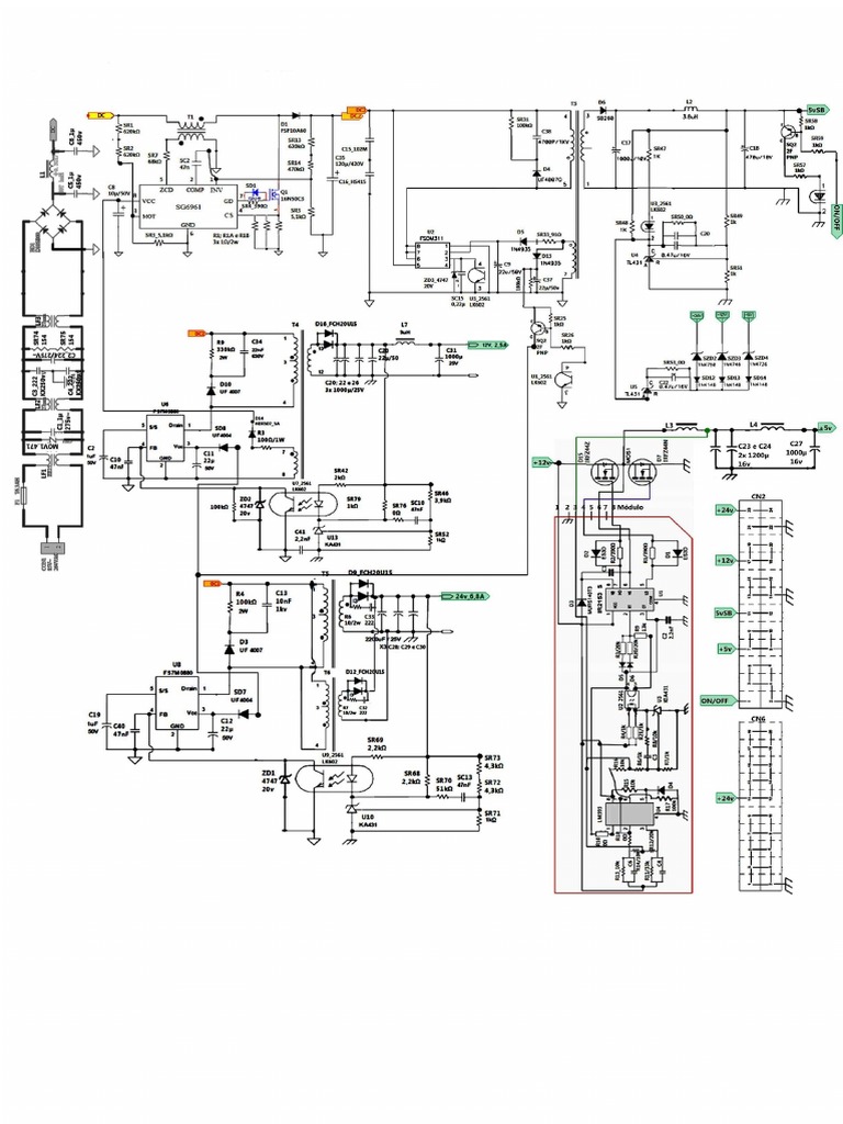 Fonte Semp Toshiba Lc3210w | PDF