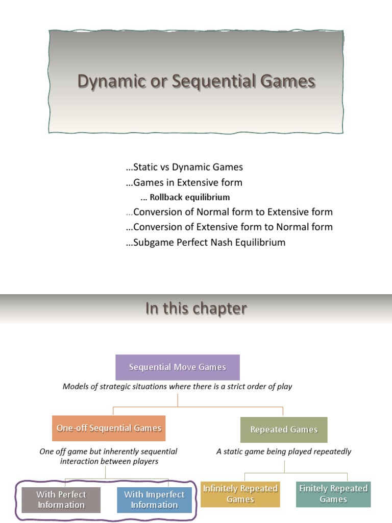 Dynamic Games Download Free Pdf Entertainment Leisure Activities