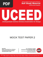 Ceed 2016 Chennai Answer Key | PDF