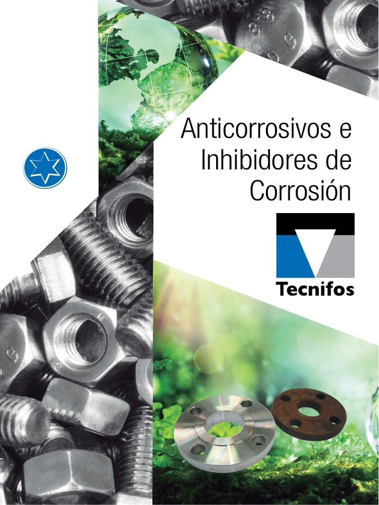 Silico Rust | PDF | Papel | Corrosión