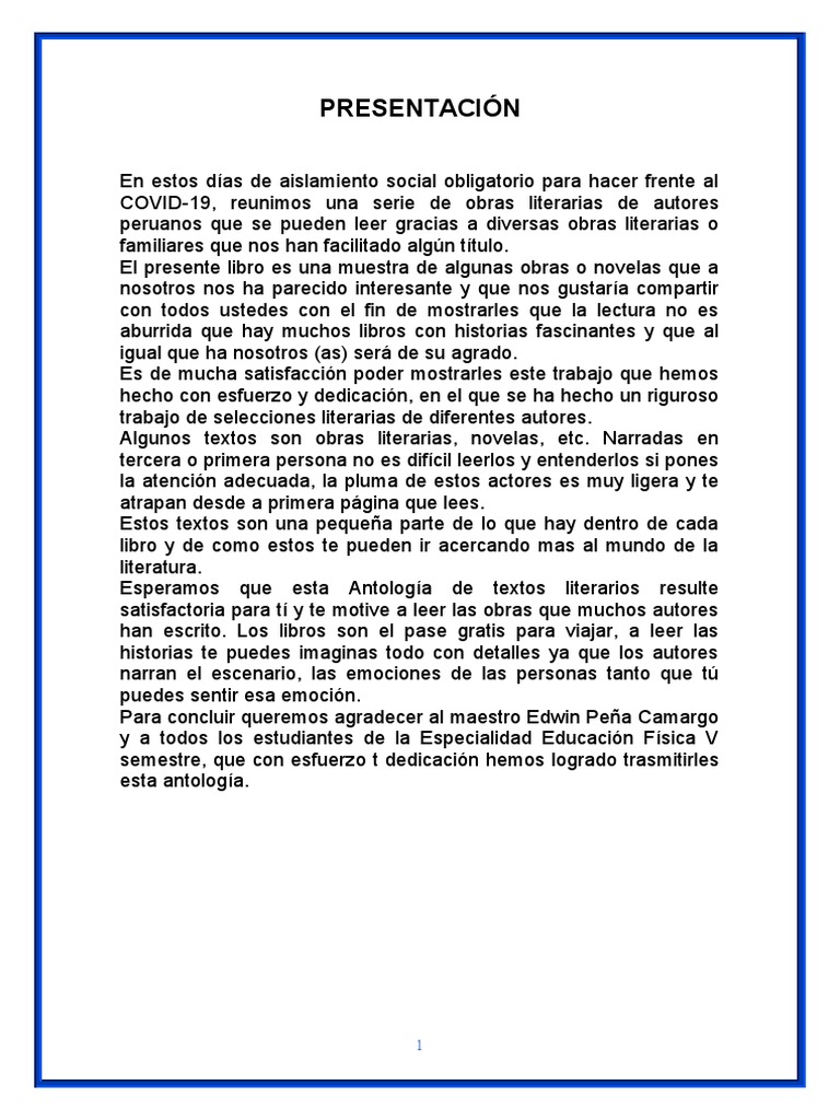 Obras Literarias | PDF | Odiseo