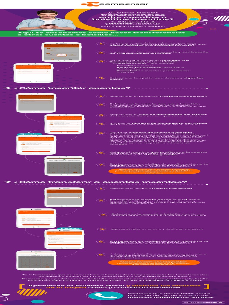 Tutorial 5 Transferencias | PDF | Software | Informática