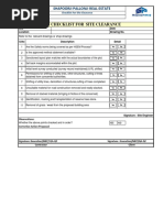 Stage 1 - LNG ISO Tank Inspections. Checklist - SafetyCulture | PDF ...
