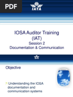 IOSA Audit Handbook - Interlinked and Repeated ISARPs - 2 | PDF | Audit ...