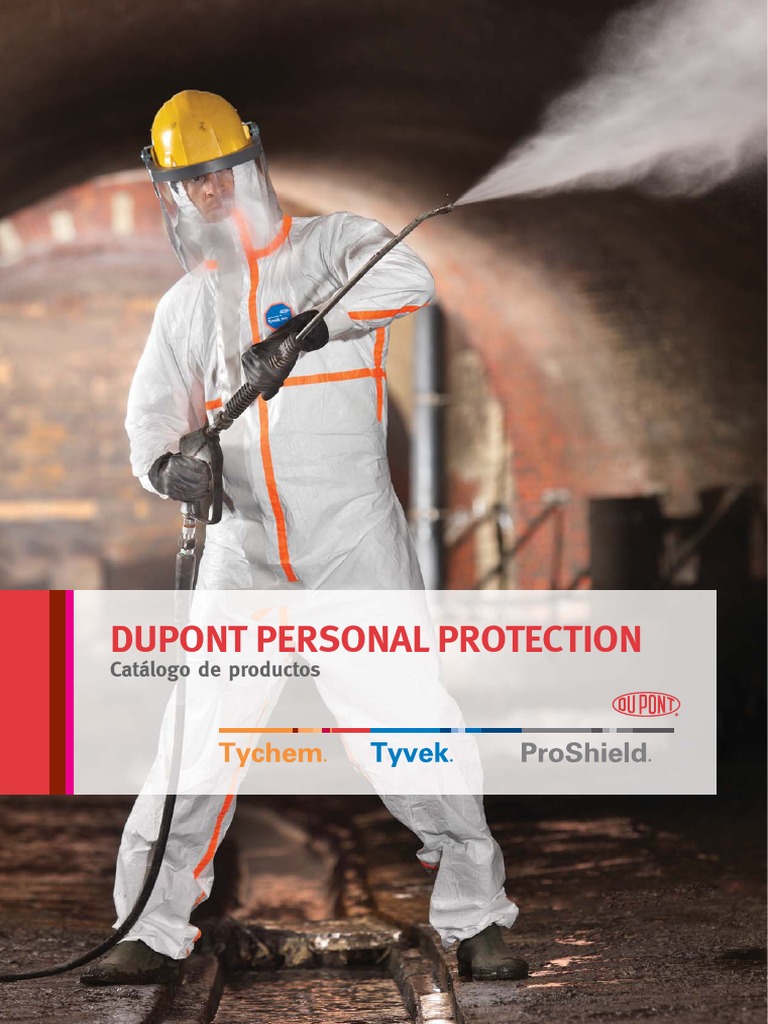 Dupont Personal Protection. Catálogo de Productos | PDF