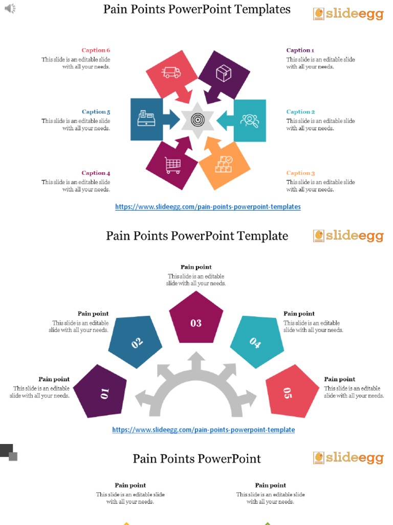 Pain Points | PDF | Microsoft Power Point | Communication