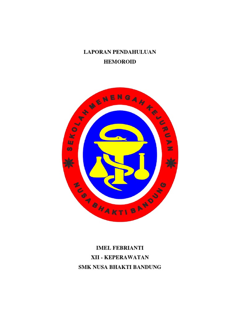 Pengertian dan Gejala Hemoroid | PDF