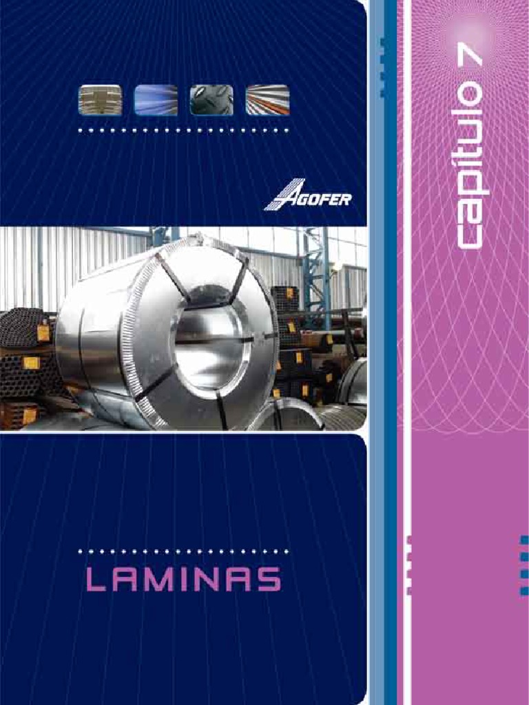 Catalogo Productos Agofer-Edicion 3-07-Laminas | PDF | Química | Metrología