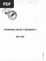 Mapa Siglas UASD | PDF