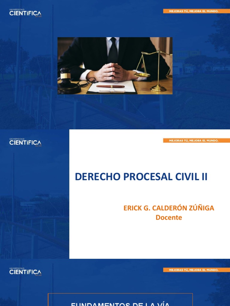 DPC Ii - Semana 04 Ecz | PDF