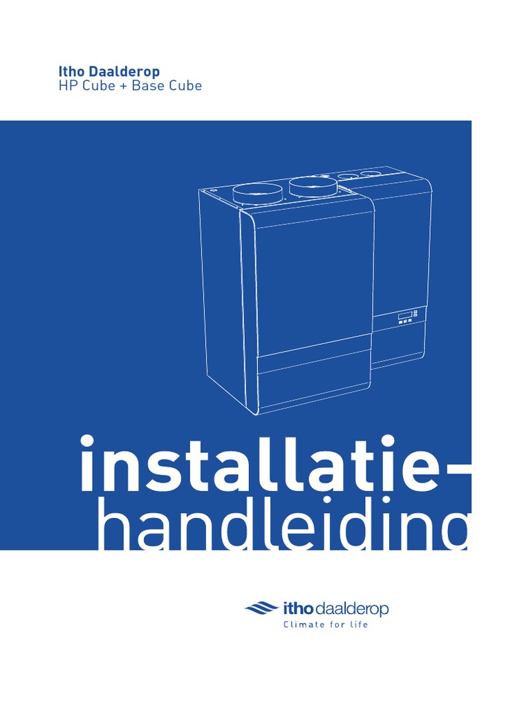 Handleiding Basecube | PDF