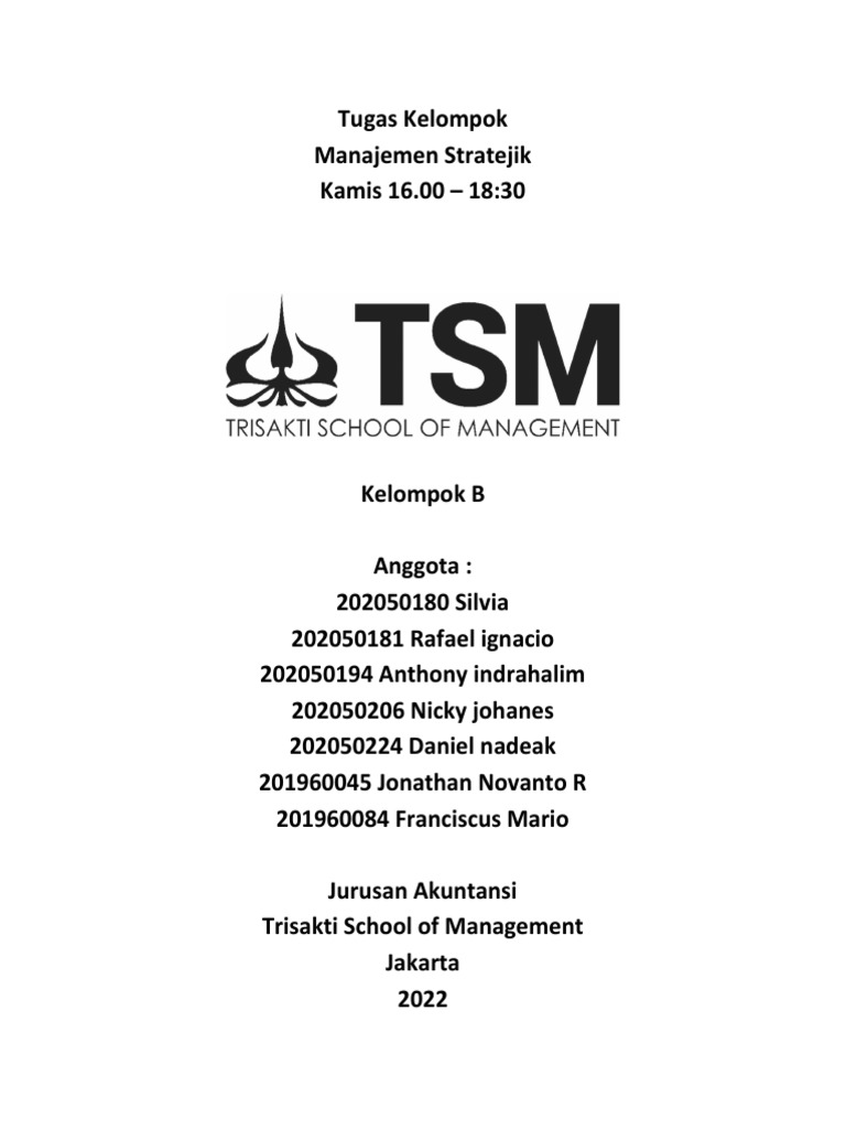 Kelompok B - Luwak White Coffee - Manstra | PDF