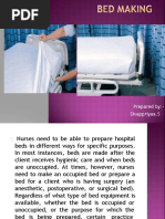 Open and Closed Bed | PDF