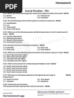 Mathematics Exam Questions For JSS1 First Term | PDF | Test (Assessment ...