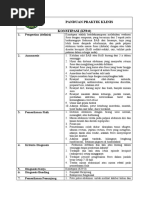 PPK THT KSH 3 Semarang 2023 - Hipertrofi Konka | PDF | Sains & Matematika