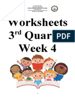 Grade 1 - Babala Worksheets | PDF