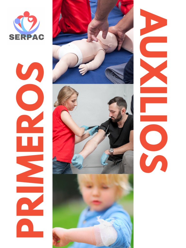 Manual Primeros Auxilios Serpac Laguna | Descargar gratis PDF | Reanimación cardiopulmonar ...