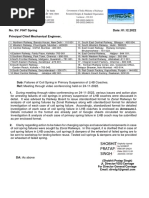 Container wagons-BLC Train Operation and Maintenance Practice | PDF ...