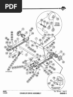 P&H 4100XPC Operating Specification | PDF | Electric Motor | Transformer