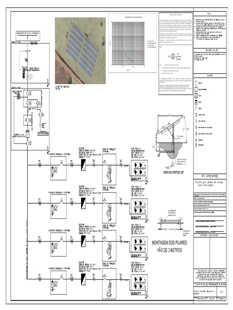 GD5.UFV-E-De 001 - Diagrama Unifilar Sistema Fotovoltaico 500 KWP - Comdados (1) - Diagrama Solo ...