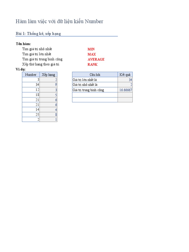4171 Ham Xu Ly Du Lieu Number | PDF