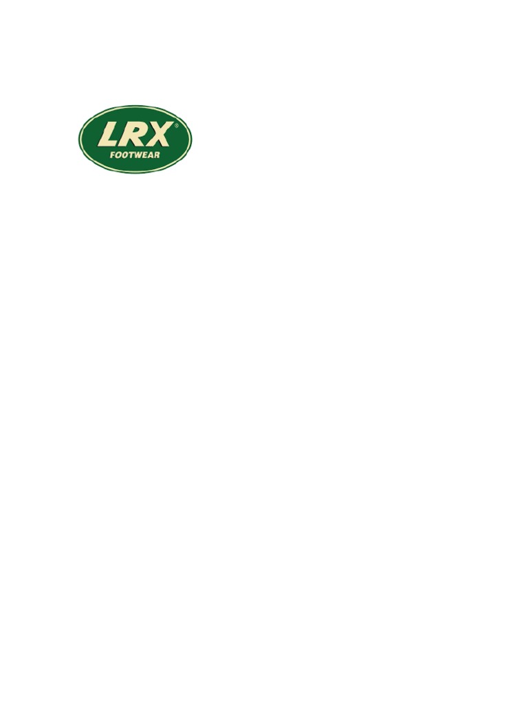 Catalogo LRX Panama | PDF