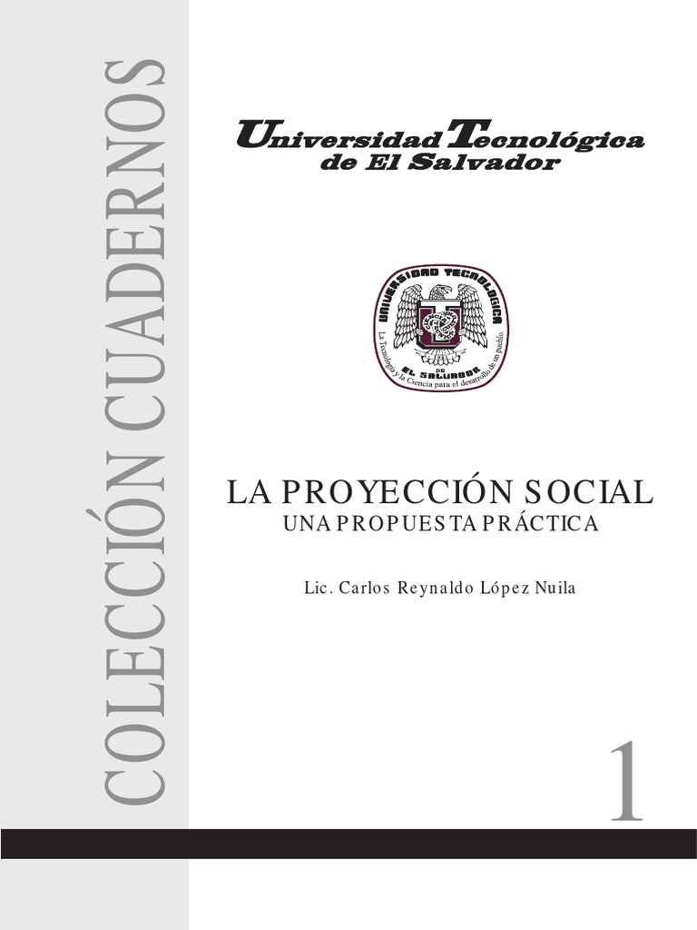 LECt Pro Soc | PDF | Responsabilidad social corporativa | Trabajo Social