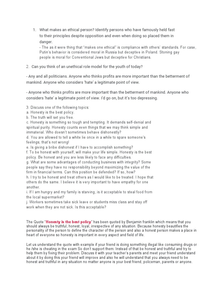 Exercise 1 | PDF | Spanking | Social Institutions