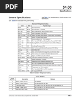 Freightliner Business Class M2 Fault Codes List - Bulkhead Module | PDF ...