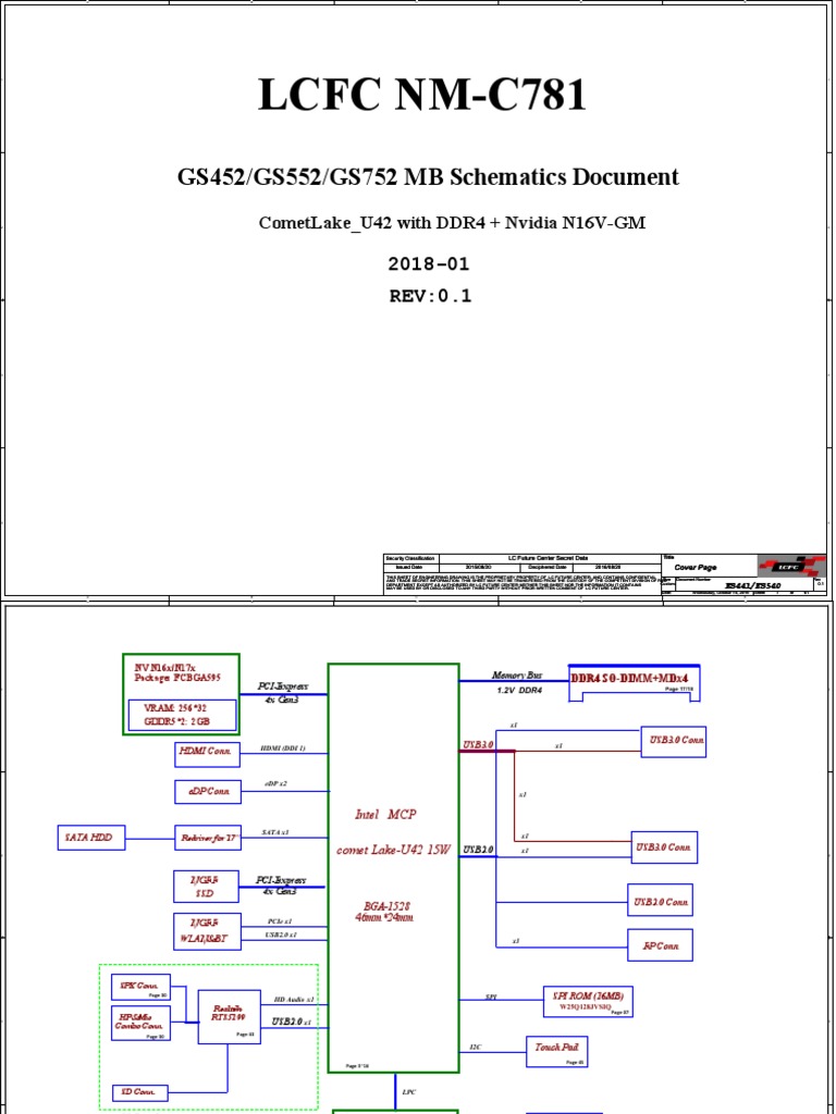 GS452 GS552 GS752 NM-C781 PDF | PDF | Physical Layer Protocols | Computer Engineering