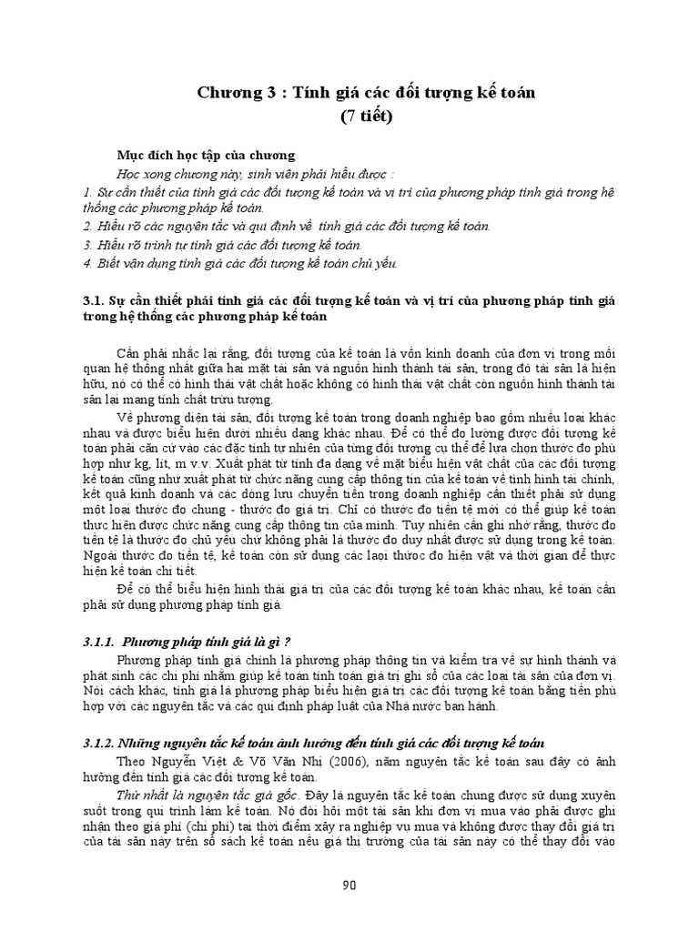 Ly-Thuyet-Ke-Toan - Phan-Thi-Minh-Ly - C3-Tinh-Gia-Cac-Doi-Tuong-Ke-Toan - (Cuuduongthancong ...