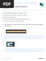 Introduction To Ozobot and Colour Codes - Ozobot Activity Sheets | PDF | Computer Programming ...