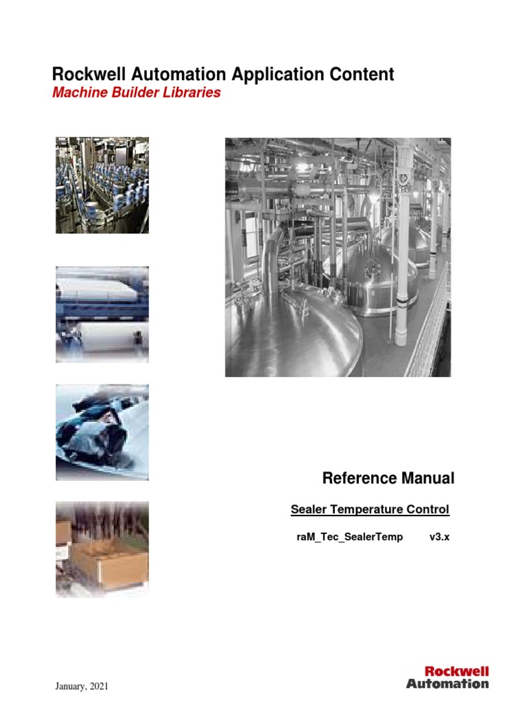 RM-raM Tec SealerTemp | Download Free PDF | Parameter (Computer Programming) | Library (Computing)