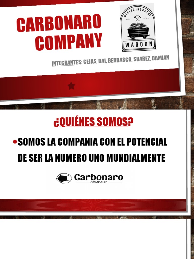 Carbonaro | PDF