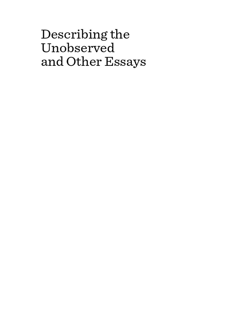 Ann Banfield - Unspeakable Sentences | PDF | Emma (Novel) | Narration