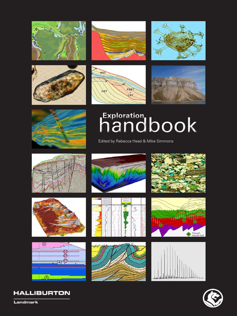 Exploration Handbook Pdf Petroleum Reservoir Geology