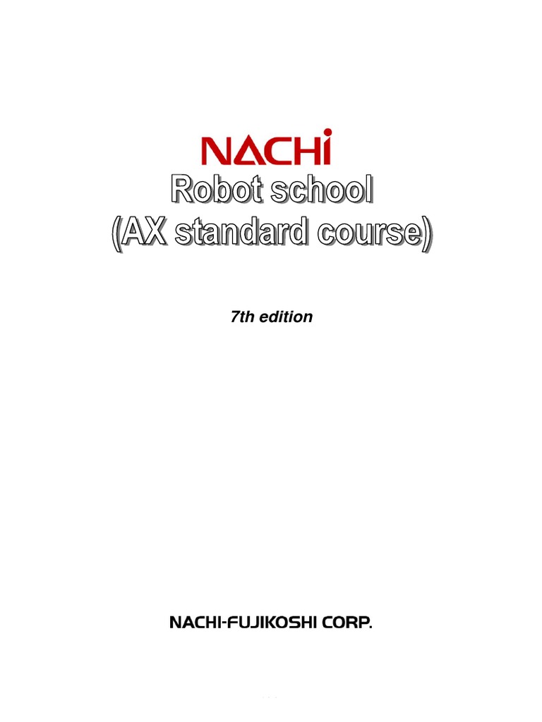 Intro to Industrial Robots | PDF | Torque | Rotation Around A Fixed Axis