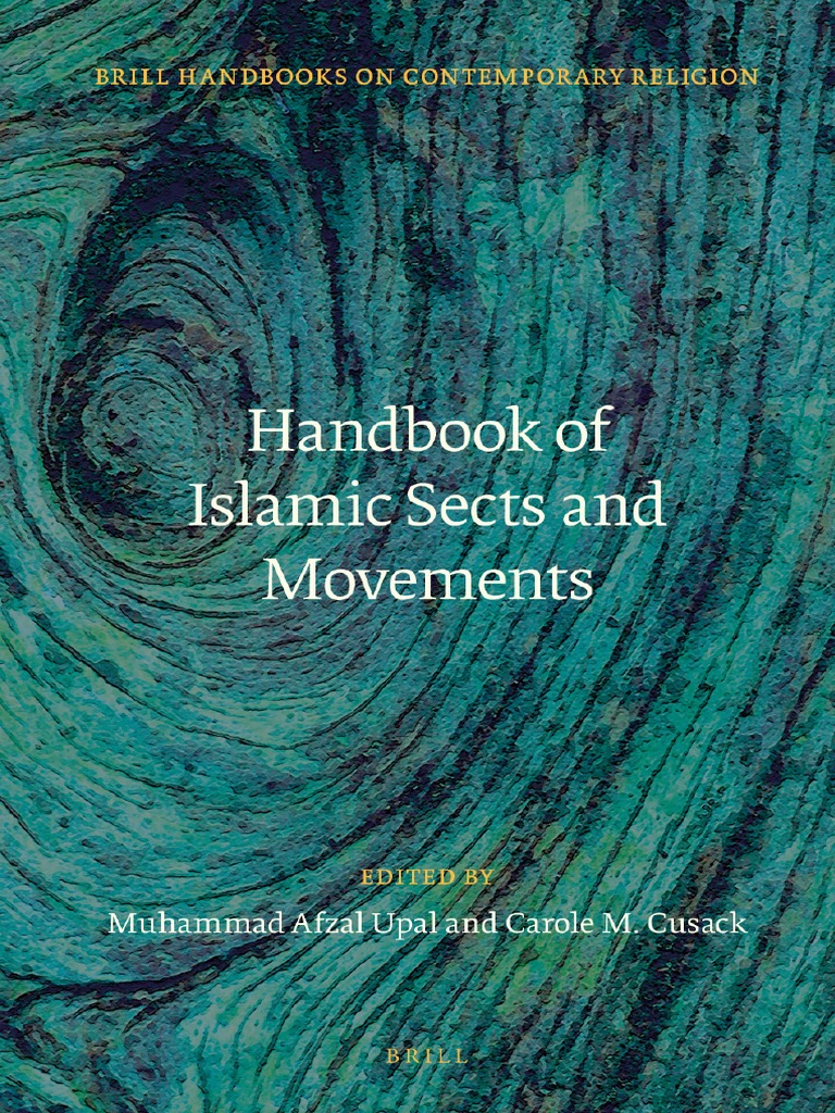 Brill Islamic Sects | PDF | Justice And Development Party (Turkey ...