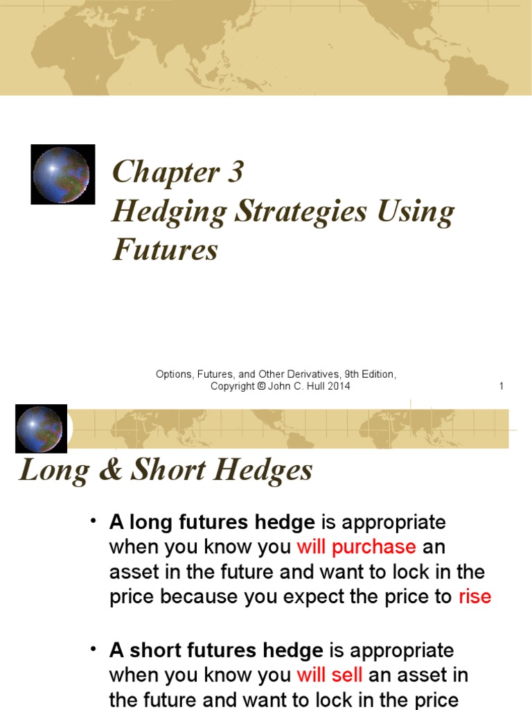 CH 03 Hull OFOD9 TH Edition | PDF