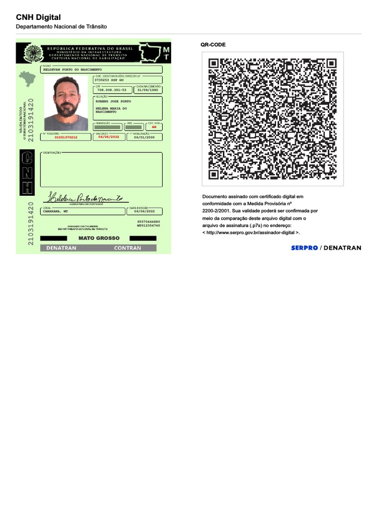 CNH Julio Cesar | PDF